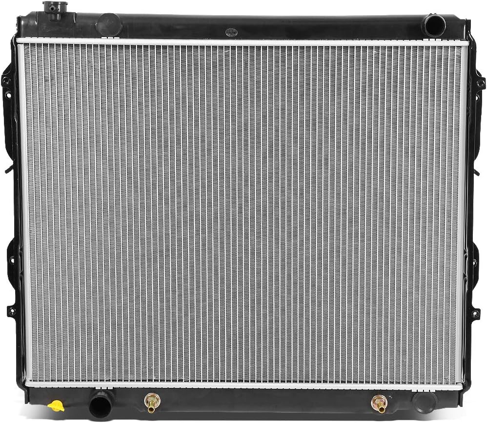 Amazon.com: TYC 2320 Radiator Compatible with 2000-2006 Toyota Tundra ...