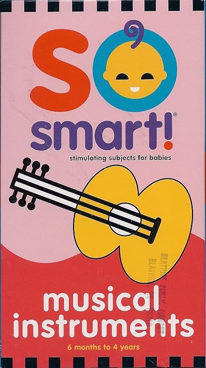 So Smart: Musical Instruments [Import] : Amazon.ca: Music