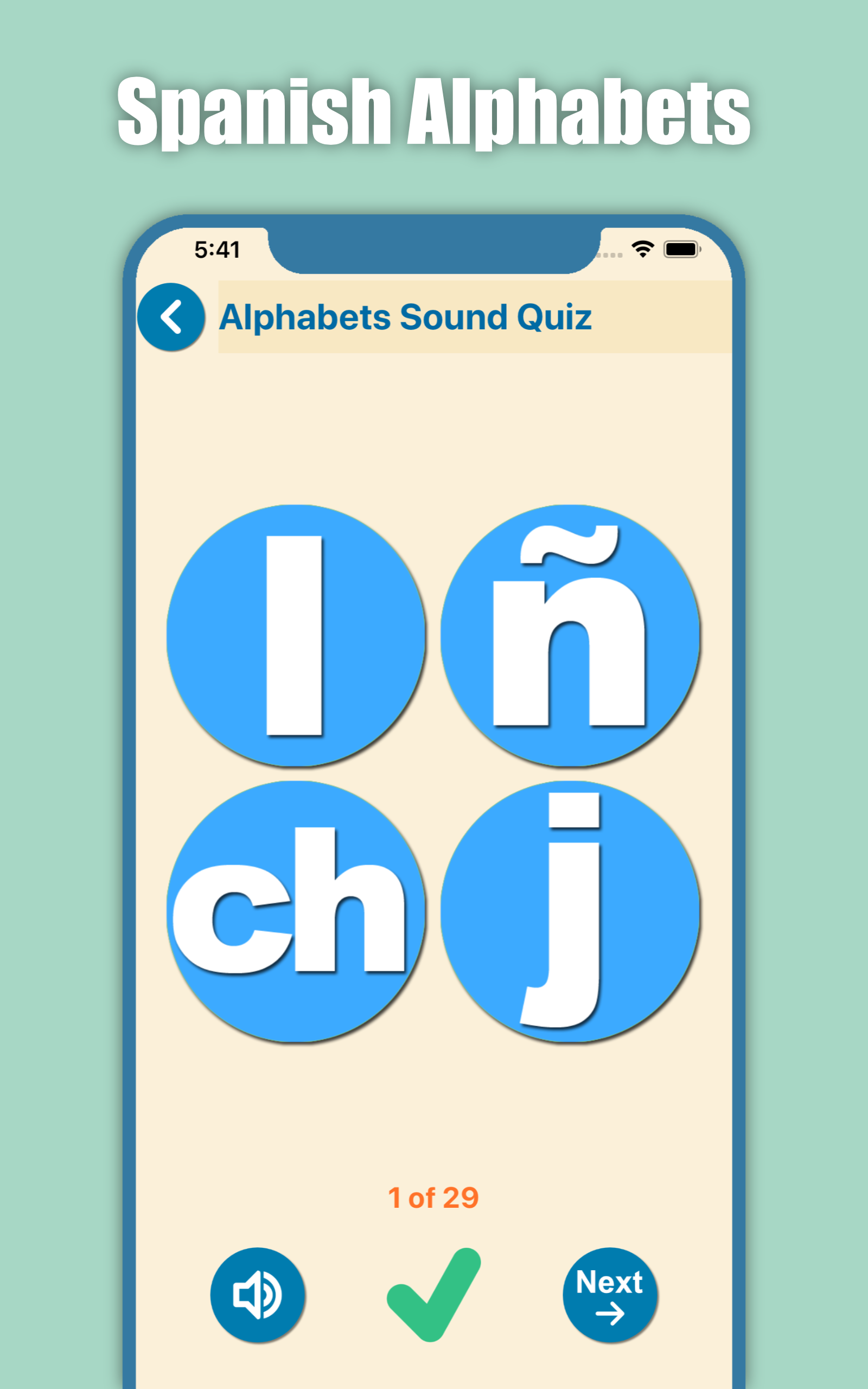 Quick and Easy Spanish Lessons - App on Amazon Appstore