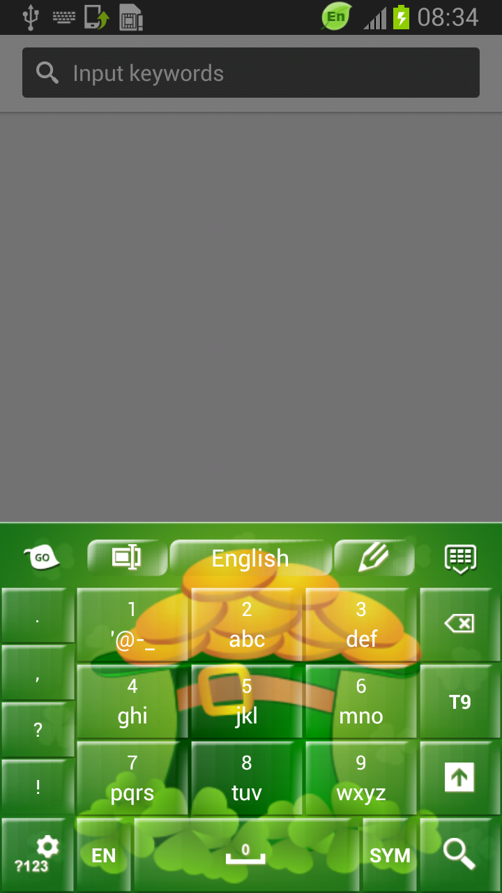 Lucky Keyboard - App on Amazon Appstore