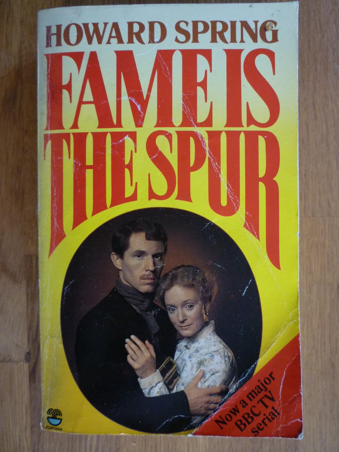 Fame is the Spur: Amazon.co.uk: Howard Spring: 9780006165828: Books