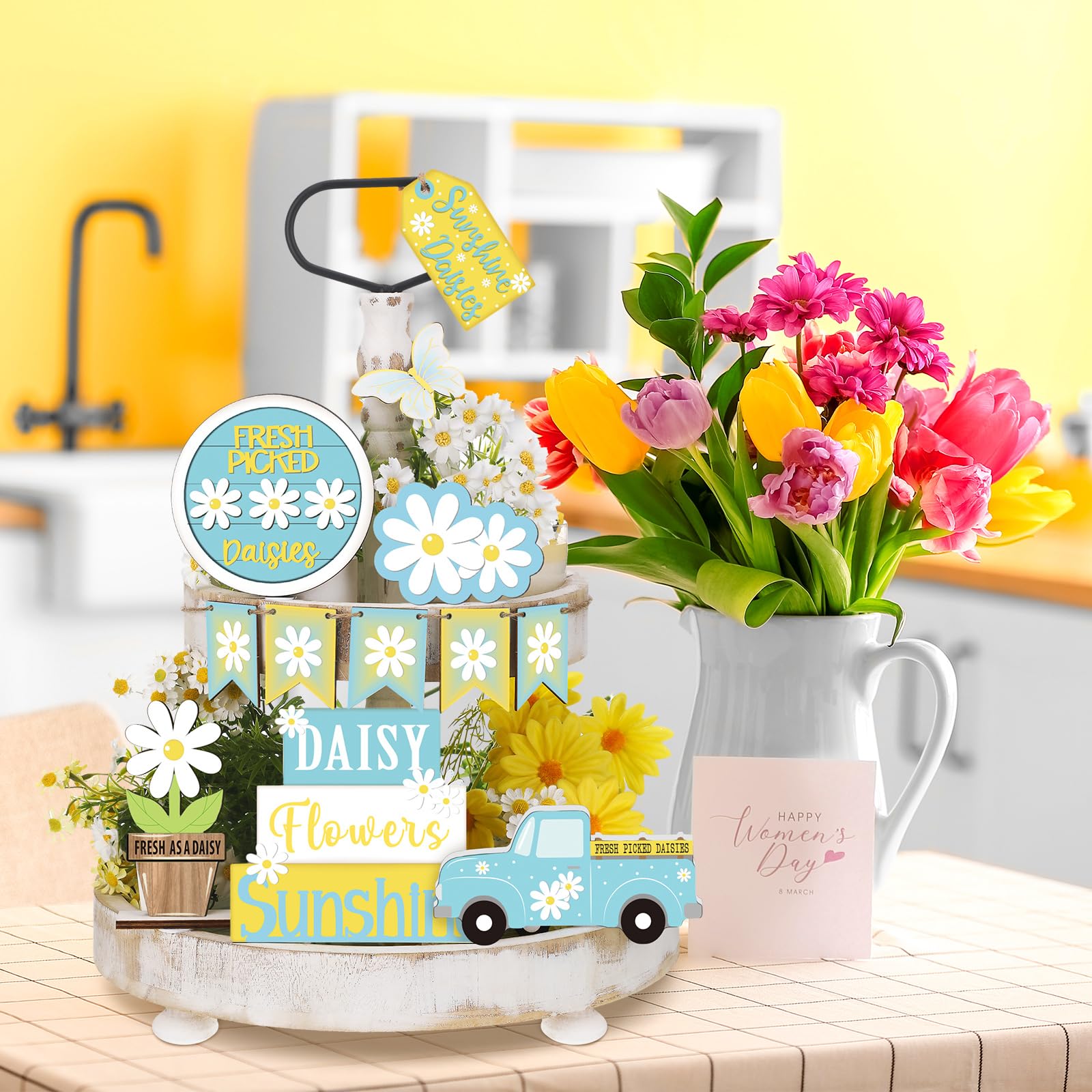 Daisy Kitchen Theme