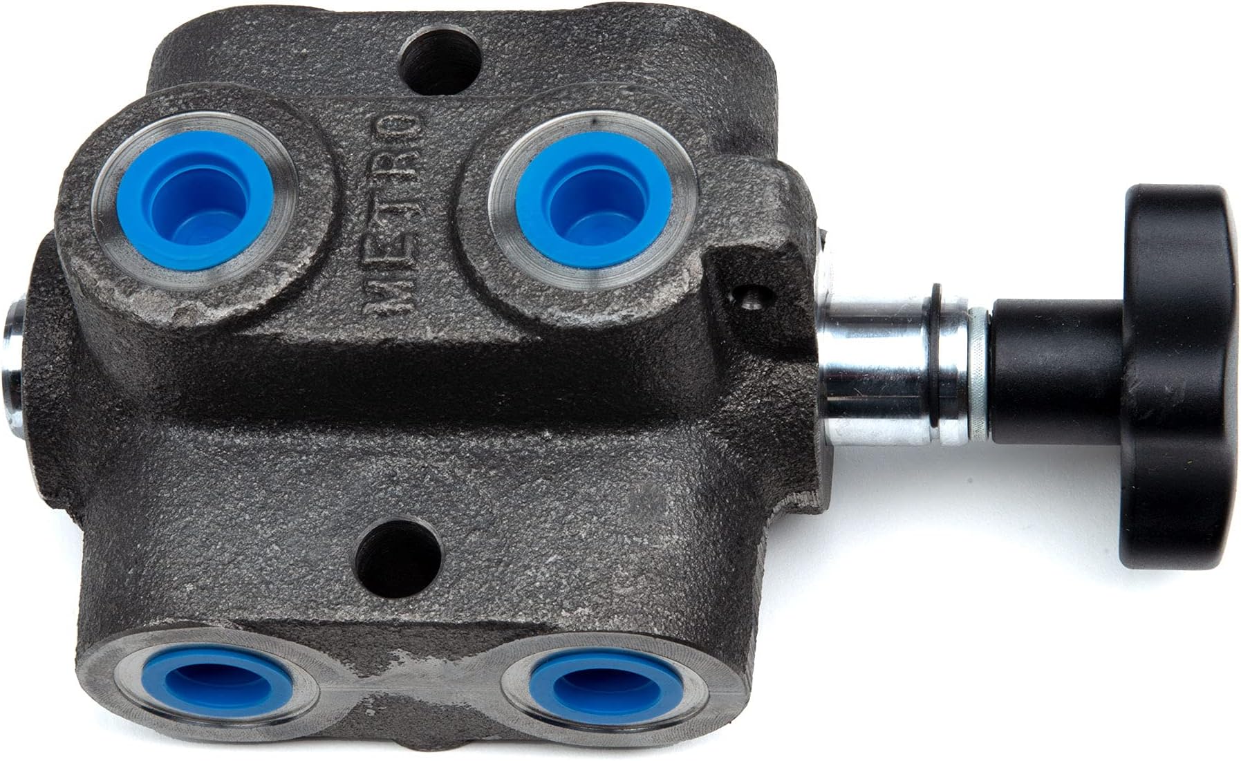 Amazon.com: Metro Six Port Two Position Selector Valve - Double ...