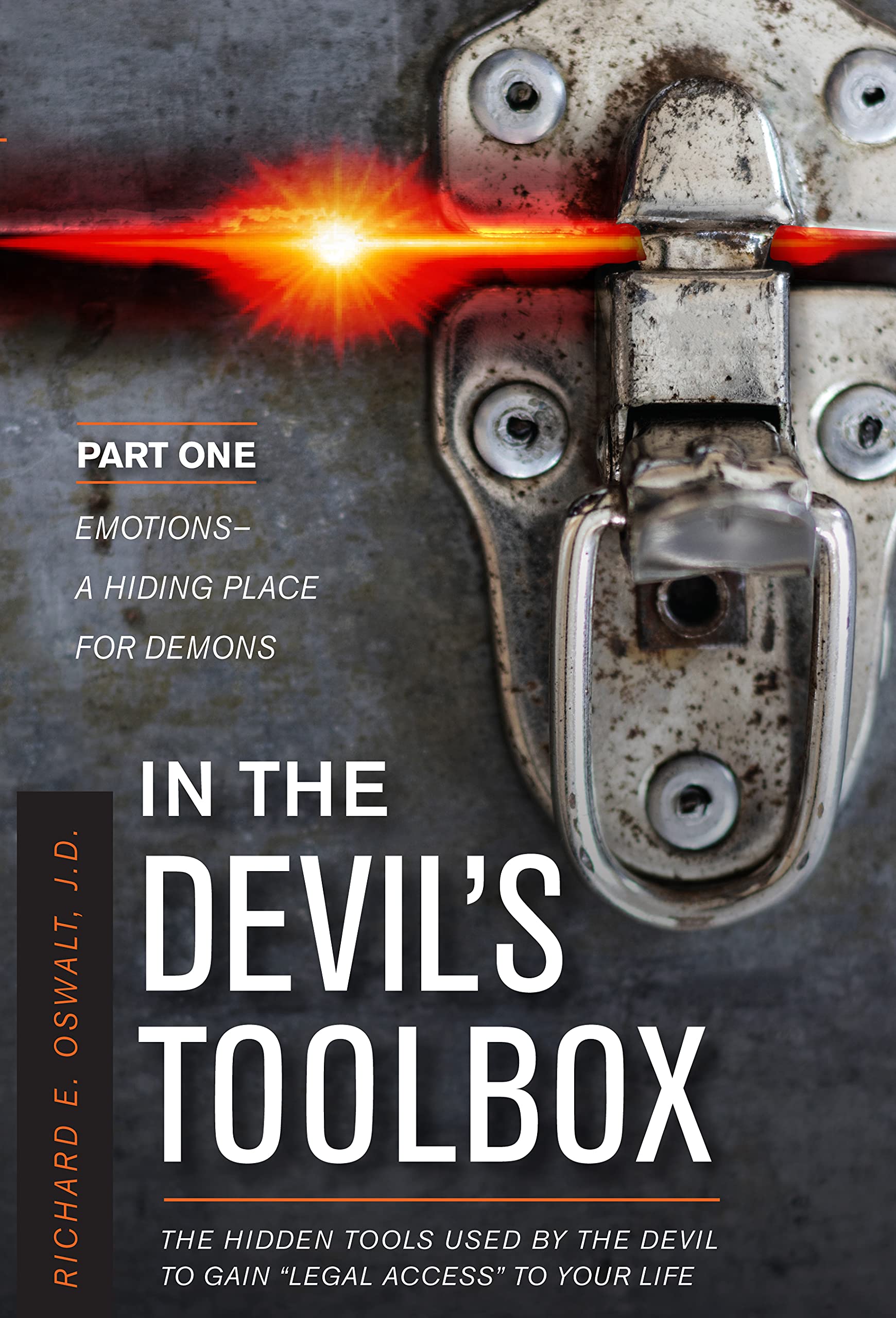 In The Devils Toolbox The Hidden Tools Used By Devil | Desertcart INDIA