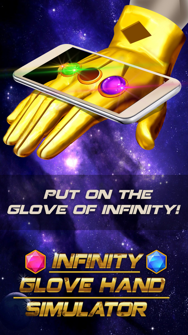 Infinity Hand Glove Simulator - App on the Amazon Appstore