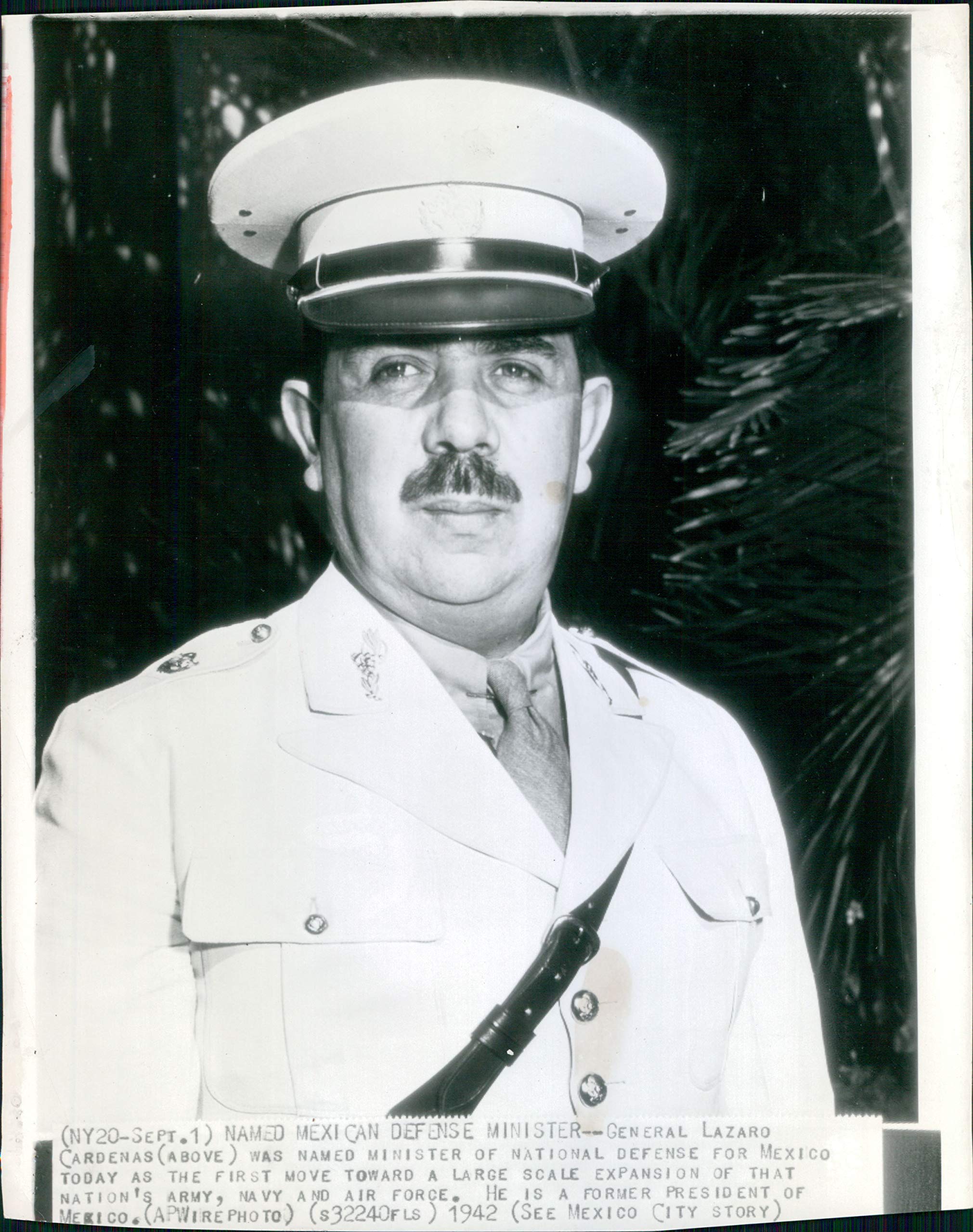 Presidente Lazaro Cardenas