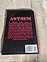 Anthem: Rand, Ayn: 9781503250703: Amazon.com: Books