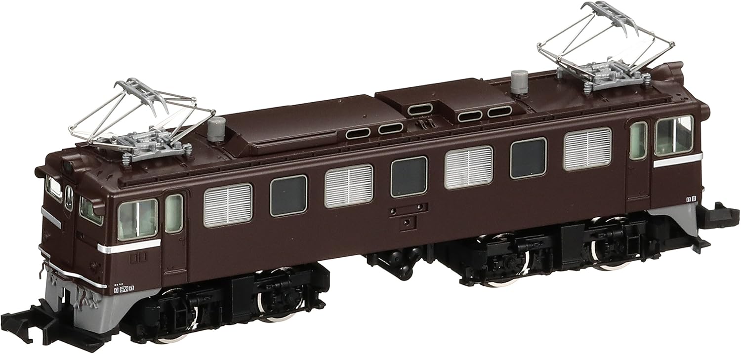 Amazon | TOMIX Nゲージ ED61 茶色 9169 鉄道模型 電気機関車 | 鉄道模型 通販
