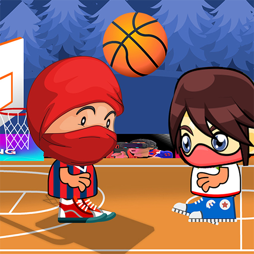 Ninja Head Basketball - App on Amazon Appstore