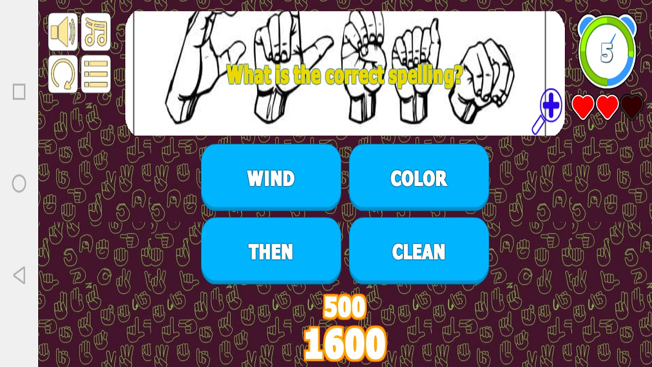 ASL Challenge - App on Amazon Appstore