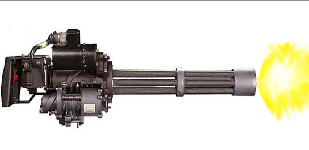 Gunshot - Minigun:Amazon.com:Appstore for Android