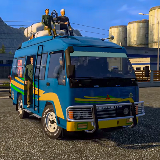 Passenger Bus Simulator Games - App on Amazon Appstore