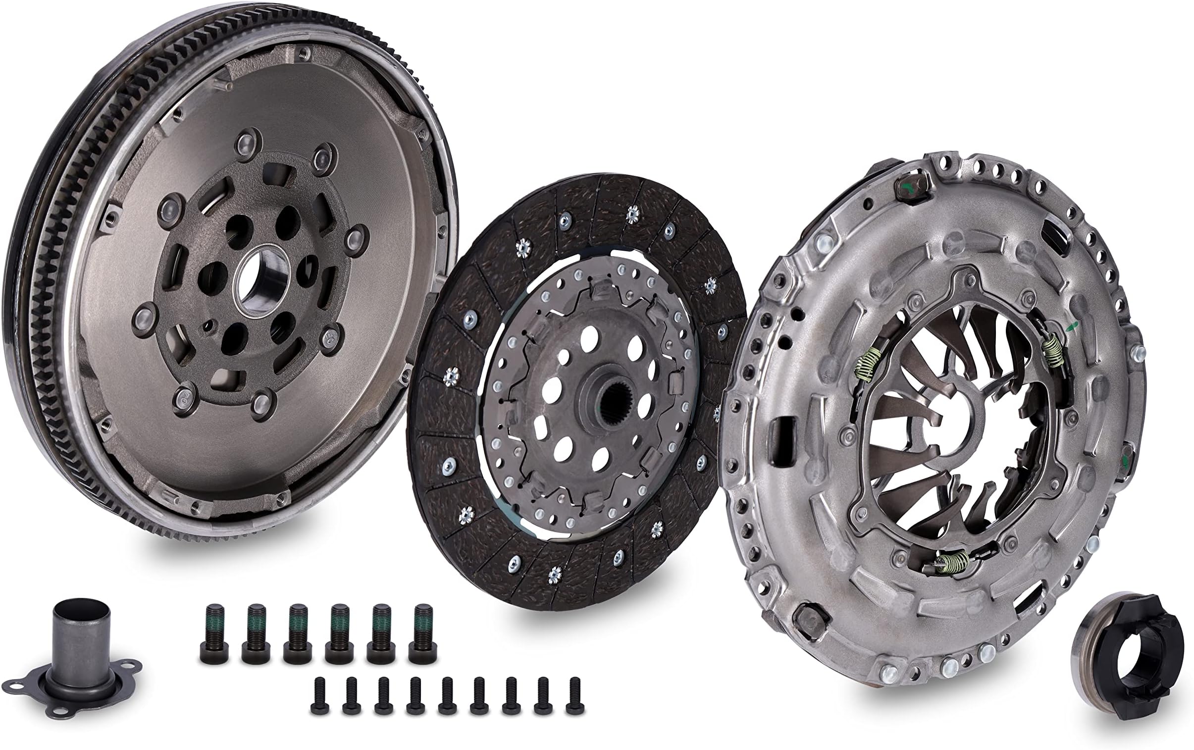 Luk 600 0016 00 Clutch Kit : Amazon.co.uk: Automotive
