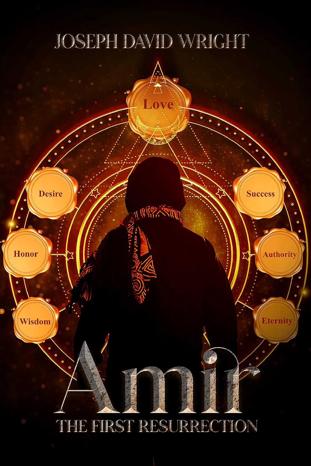 Amir: The First Resurrection - Kindle edition by David Wright, Joseph ...