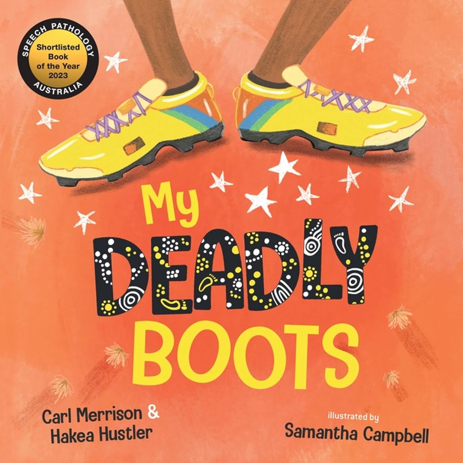 Amazon.com: My Deadly Boots (-): 9780734421456: Hustler, Hakea ...