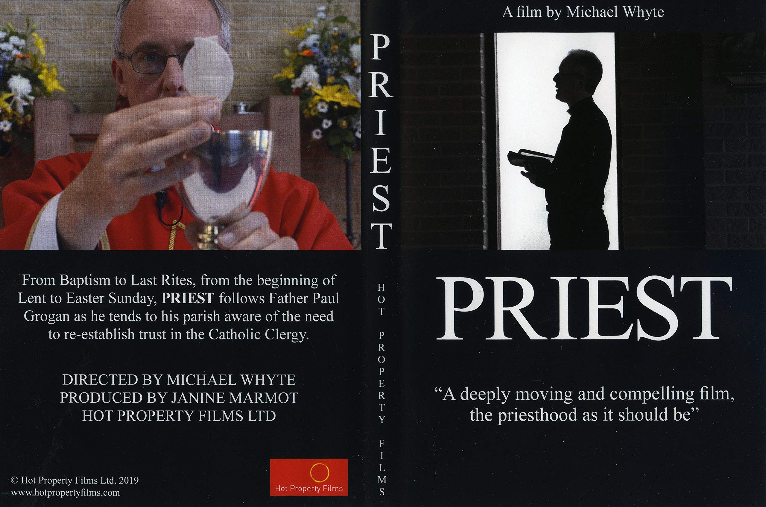 Buy Priest a film by Michael Whyte Online at desertcartKUWAIT