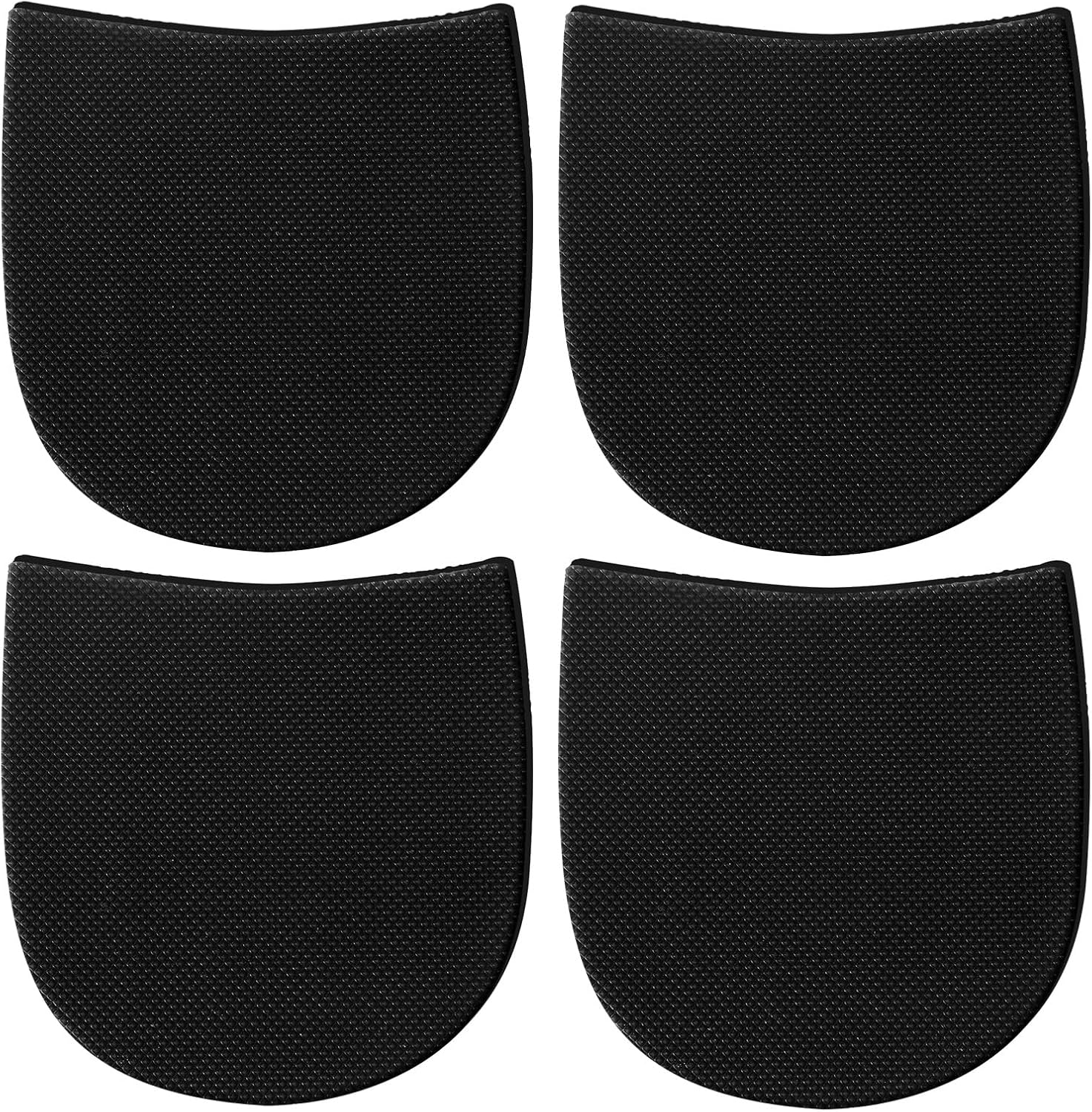 Amazon.com: Shoe Repair Rubber Heels, Repair Heels Boot Heel ...