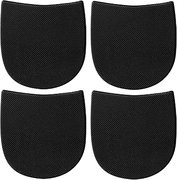 Amazon.com: Shoe Repair Rubber Heels, Repair Heels Boot Heel ...