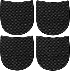 Amazon.com: Shoe Repair Rubber Heels, Repair Heels Boot Heel ...