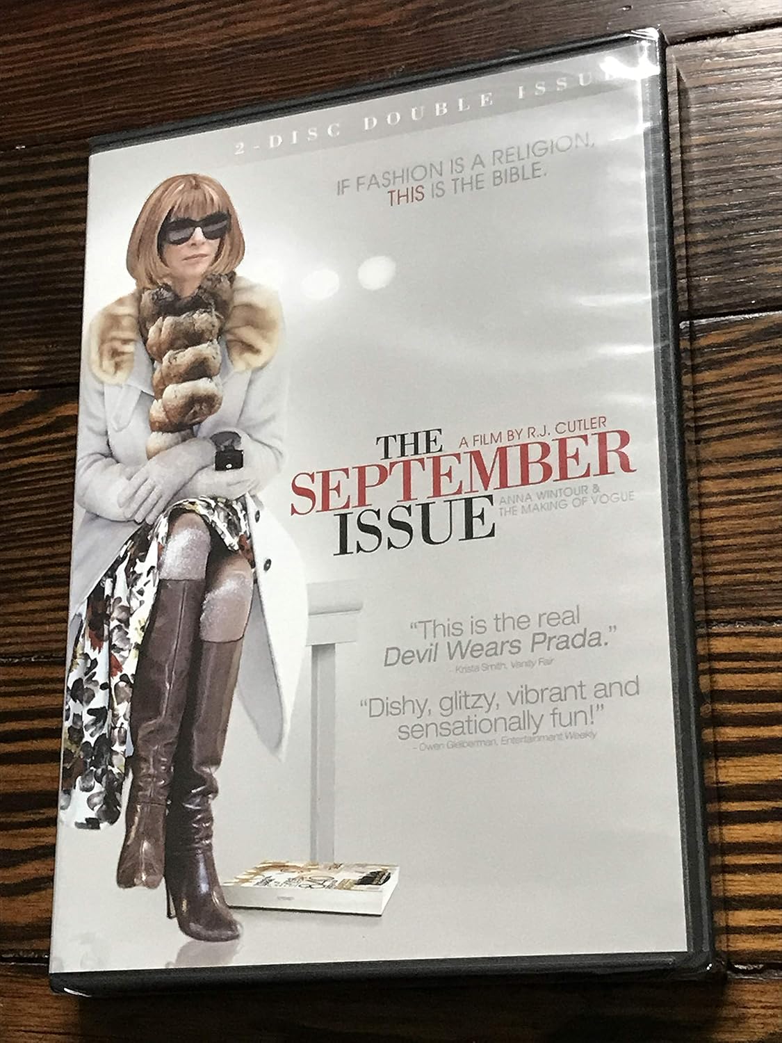 September Issue [DVD] [2009] [Region 1] [US Import] [NTSC]: Amazon.it ...