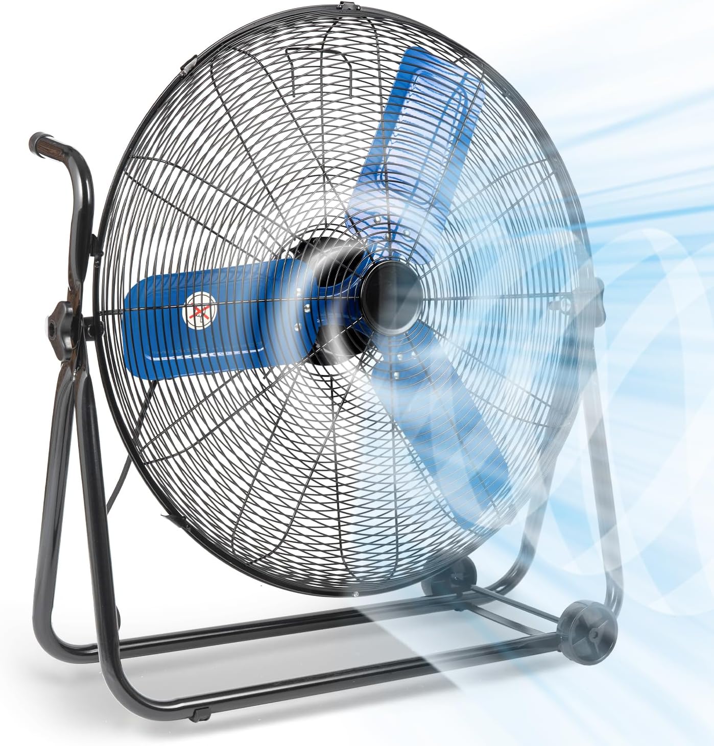 Amazon.com: Blue Blower 20 Inch 4800 CFM, 3 Speed, Adjustable Tilt ...