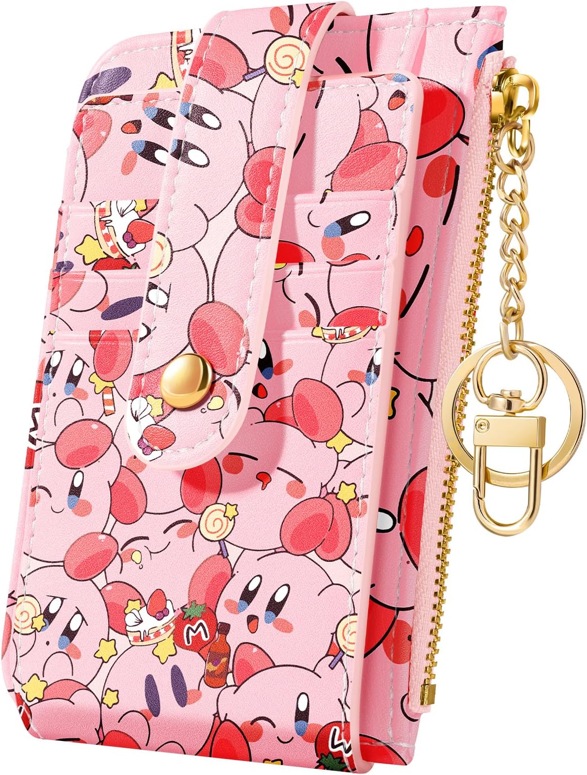 Amazon.com: Buckle-Down Disney Wallet, Character Wallet ID Card Holder ...