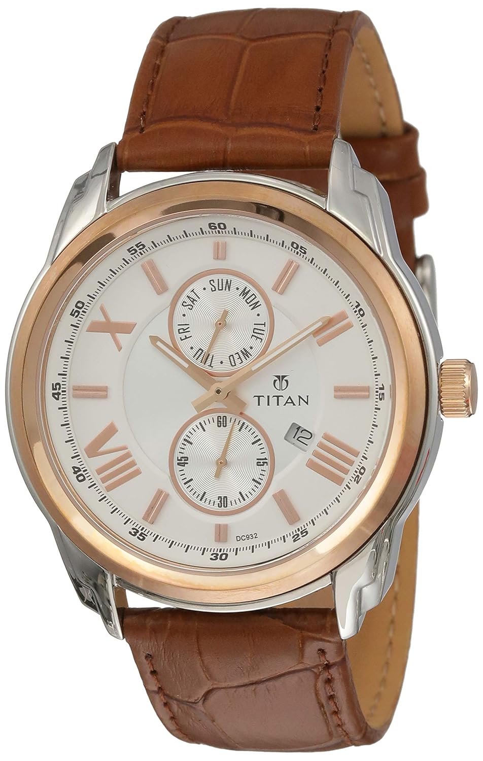 Titan Multi NM90006KL01 / NL90006KL01 : Amazon.in: Fashion