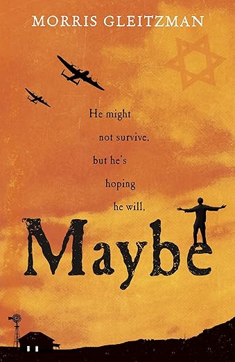 Maybe (Once/Now/Then/After): Gleitzman, Morris: 9780141388656: Amazon ...
