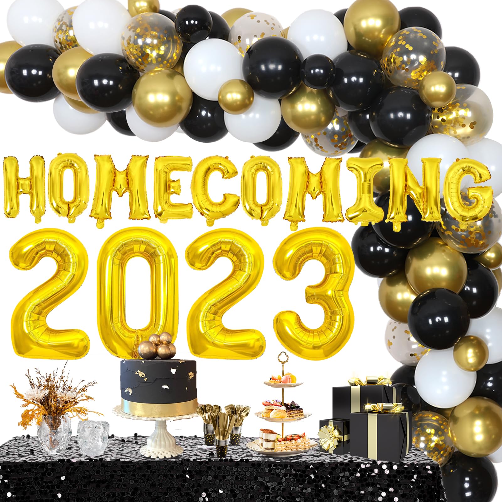High School Dance Decorations