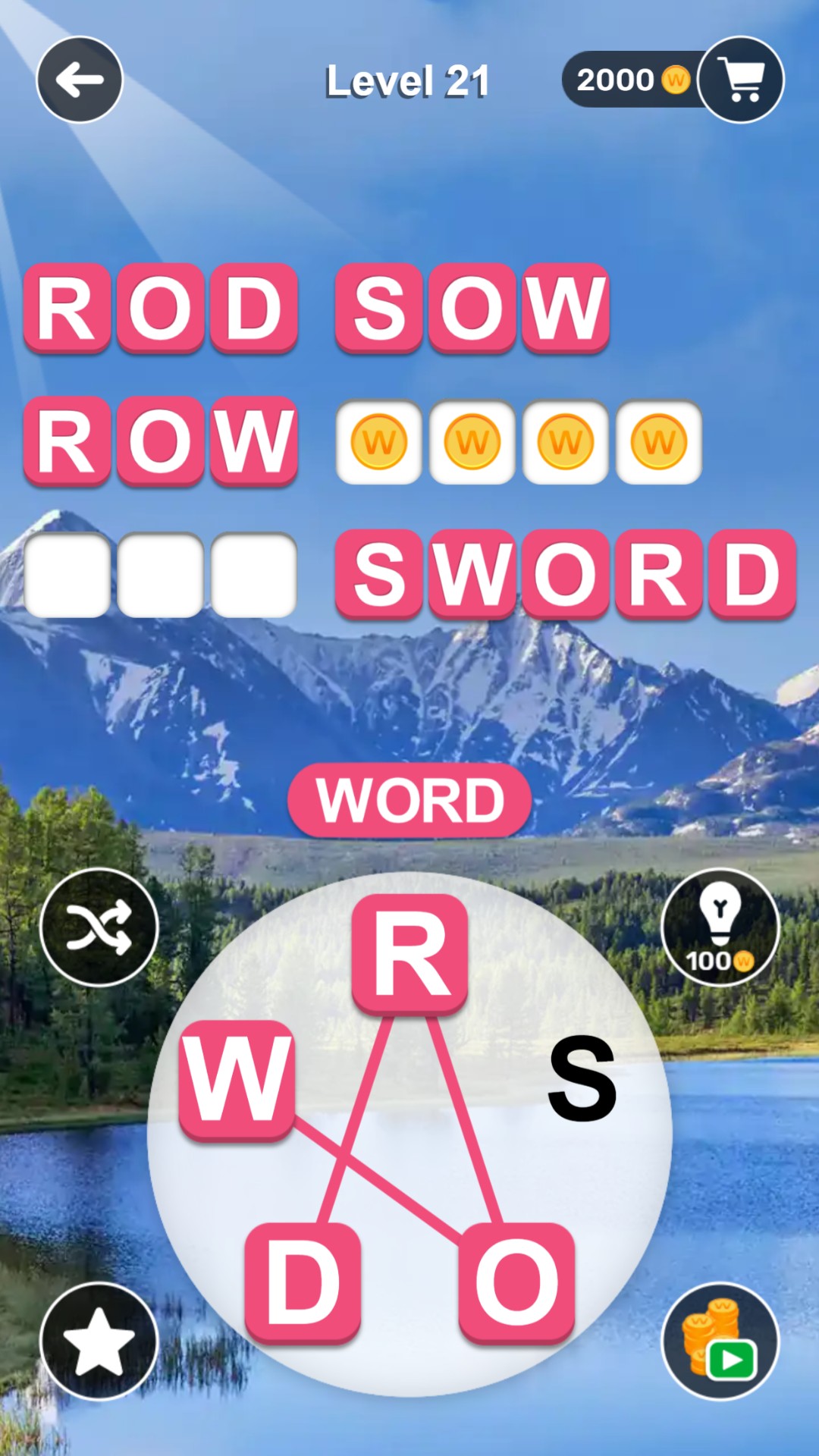 Word Explorer: Relaxing Puzzle - App on Amazon Appstore