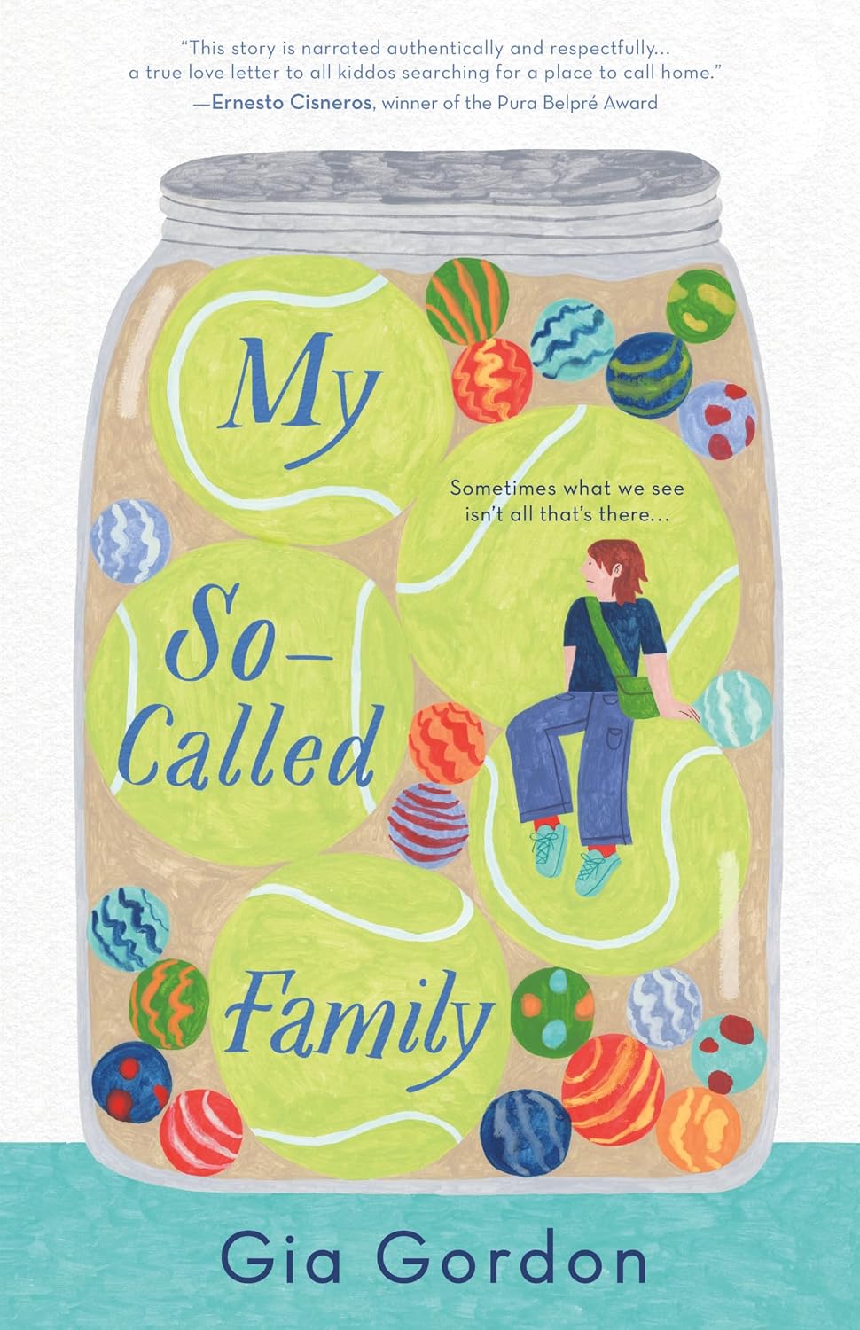My So-Called Family: Gordon, Gia: 9780374392055: Amazon.com: Books