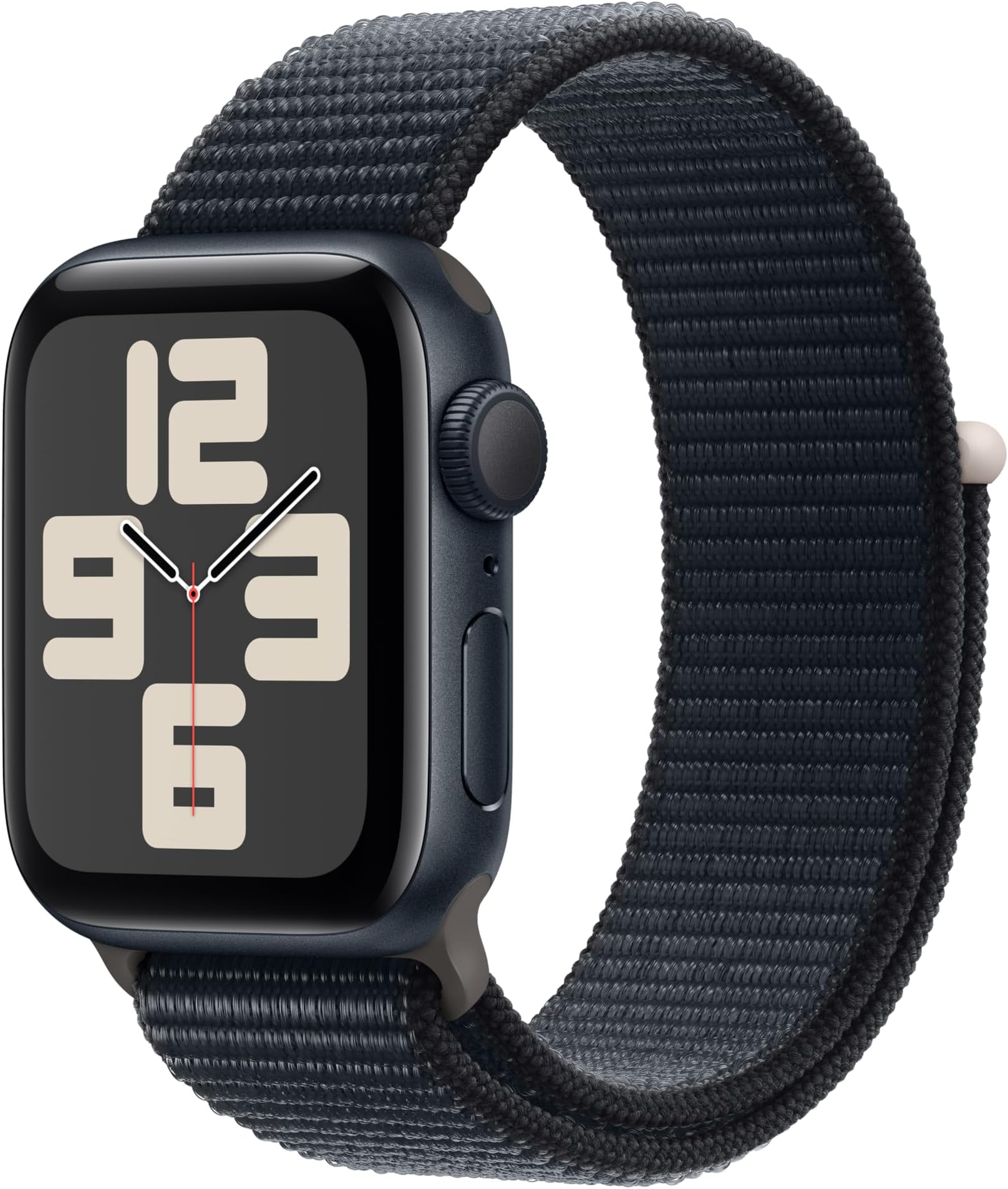 Amazon.com: Apple Watch SE (GPS + Cellular, 40mm) - Space Gray Aluminum ...