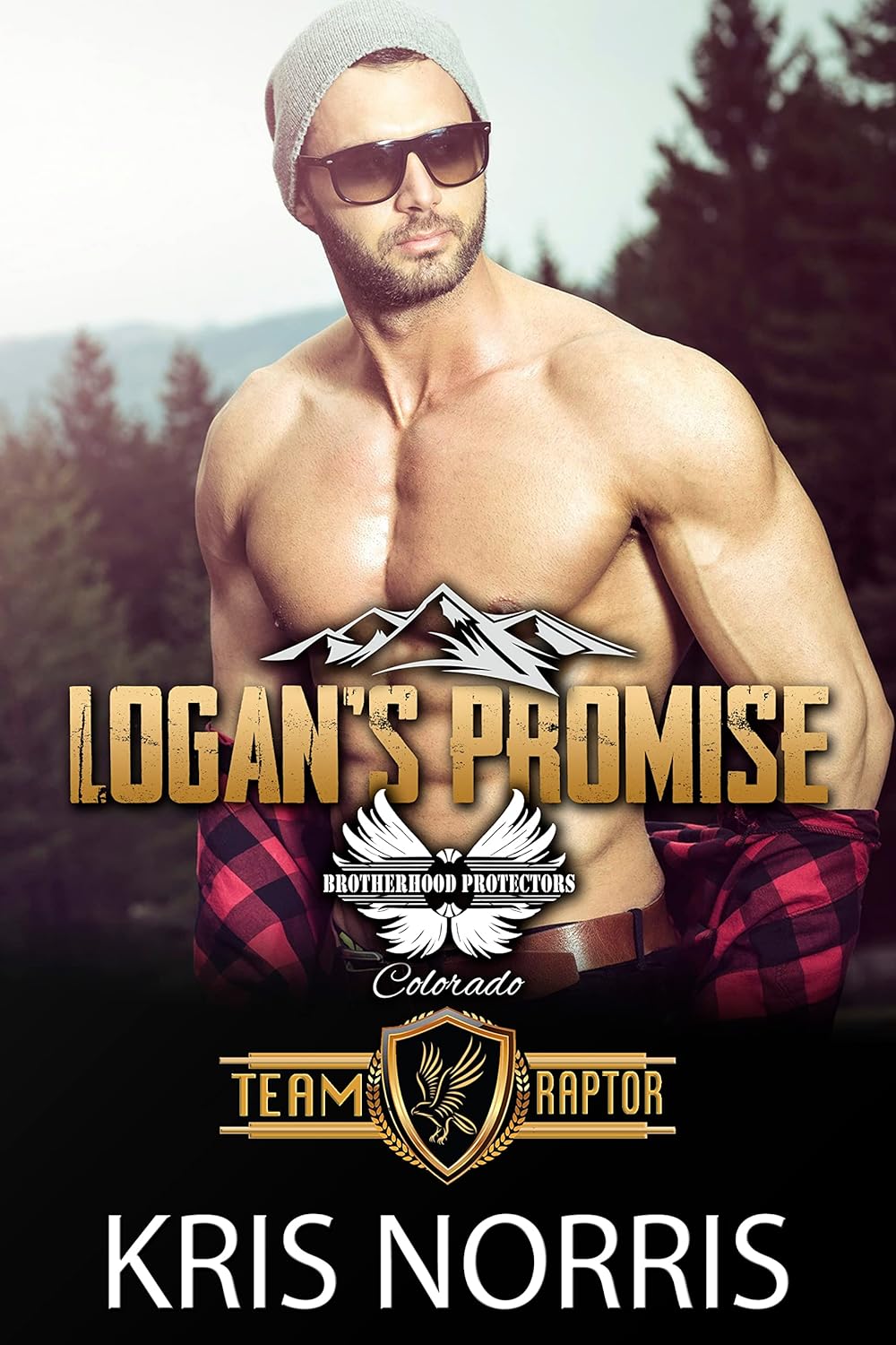 Logan's Promise: Brotherhood Protectors World (Team Raptor Book 5 ...