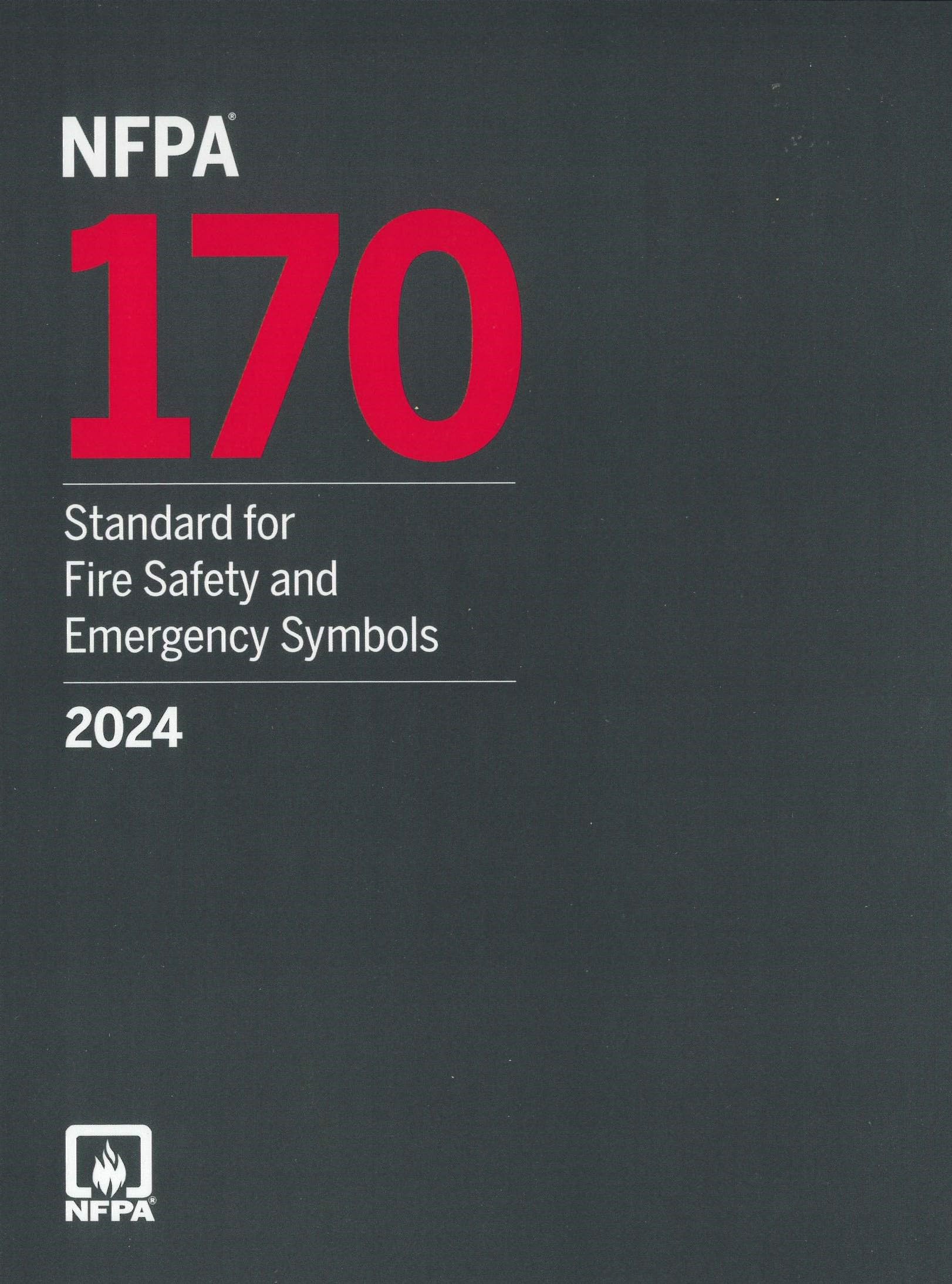 NFPA 170, Standard for Fire Safety and Emergency Symbols: NFPA ...