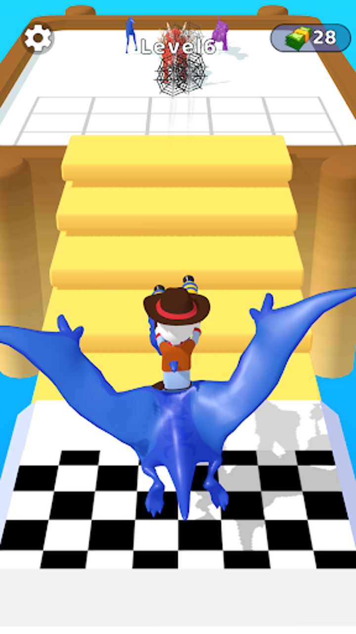 Monster Catch Run - App on the Amazon Appstore