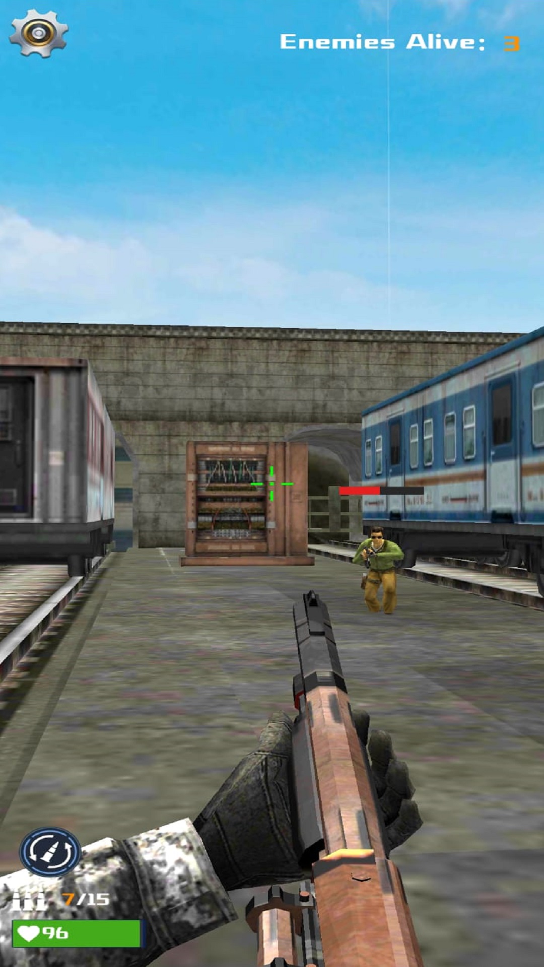 FPS Fire Battle SHOOTING Game - App on Amazon Appstore