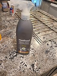 Amazon.com: Method Heavy Duty Degreaser, Lemongrass Scent, Oven Cleaner ...