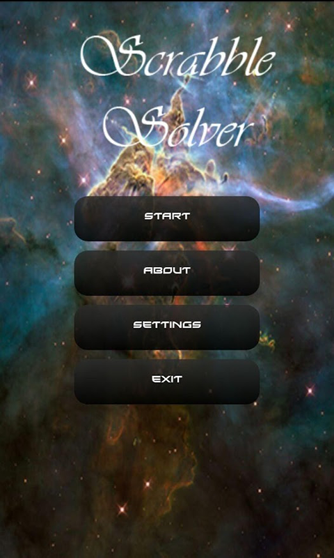 Scrabble Solver - App on Amazon Appstore