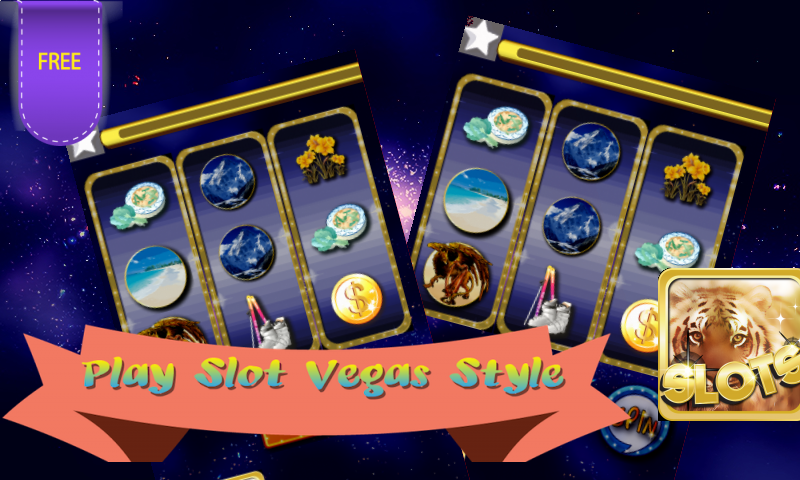 Masque Slots : Tiger Edition - Free Slots Games - App on Amazon Appstore