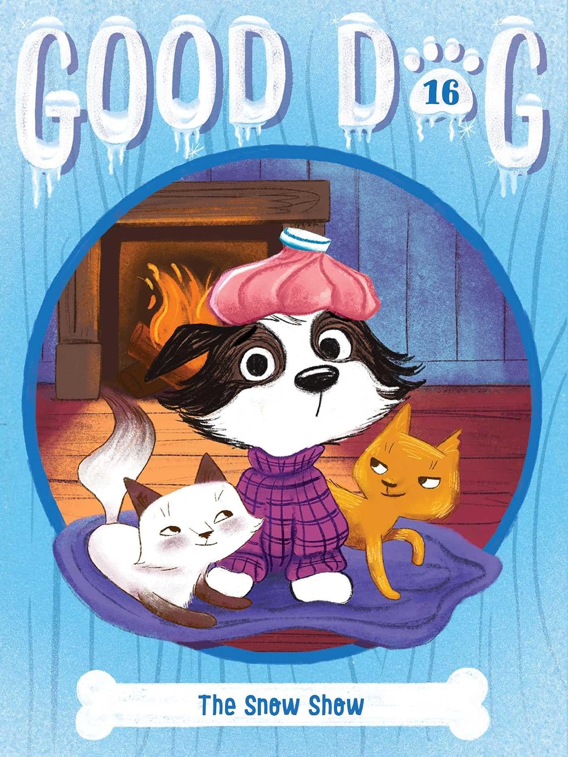 Amazon.com: The Snow Show (Good Dog): 9781665974318: Higgins, Cam ...