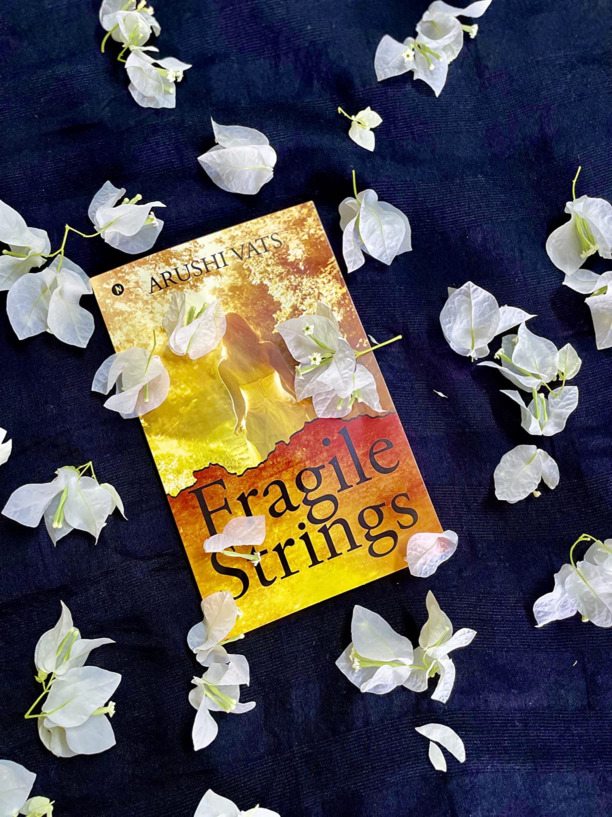 Buy Fragile Strings Book Online at Low Prices in India | Fragile ...