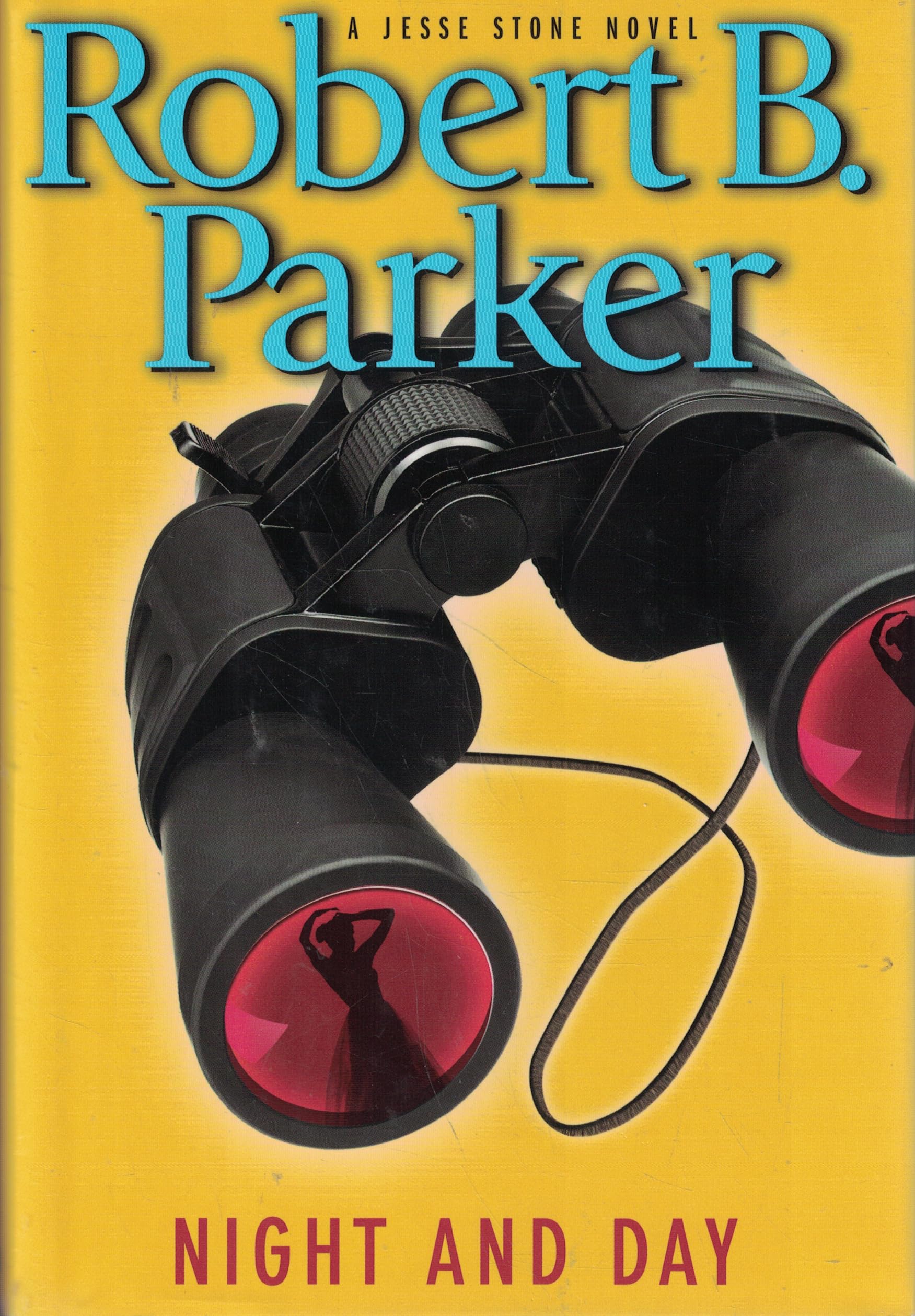 Amazon.com: Night and Day (A Jesse Stone Novel): 9780399155413: Parker ...