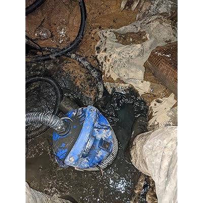 Site Drainer SD300 12-HP Submersible Non Clogging Nepal | Ubuy