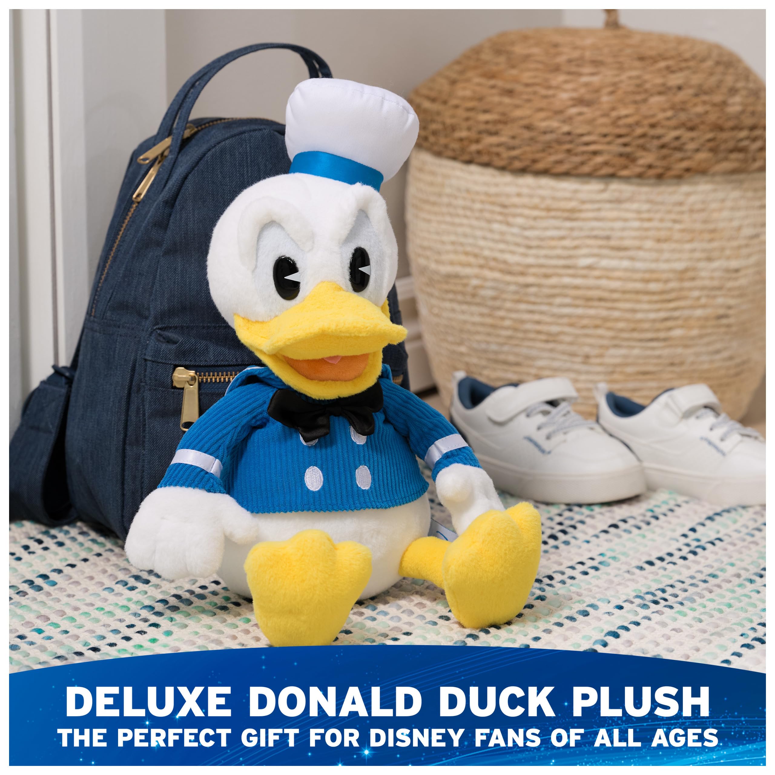 Snapklik.com : GUND Disney Official Donald Duck Classic Plush