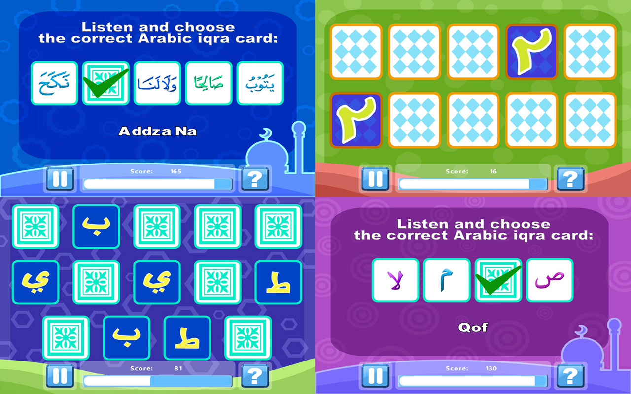 Muslim Kid Games Pro - App on the Amazon Appstore