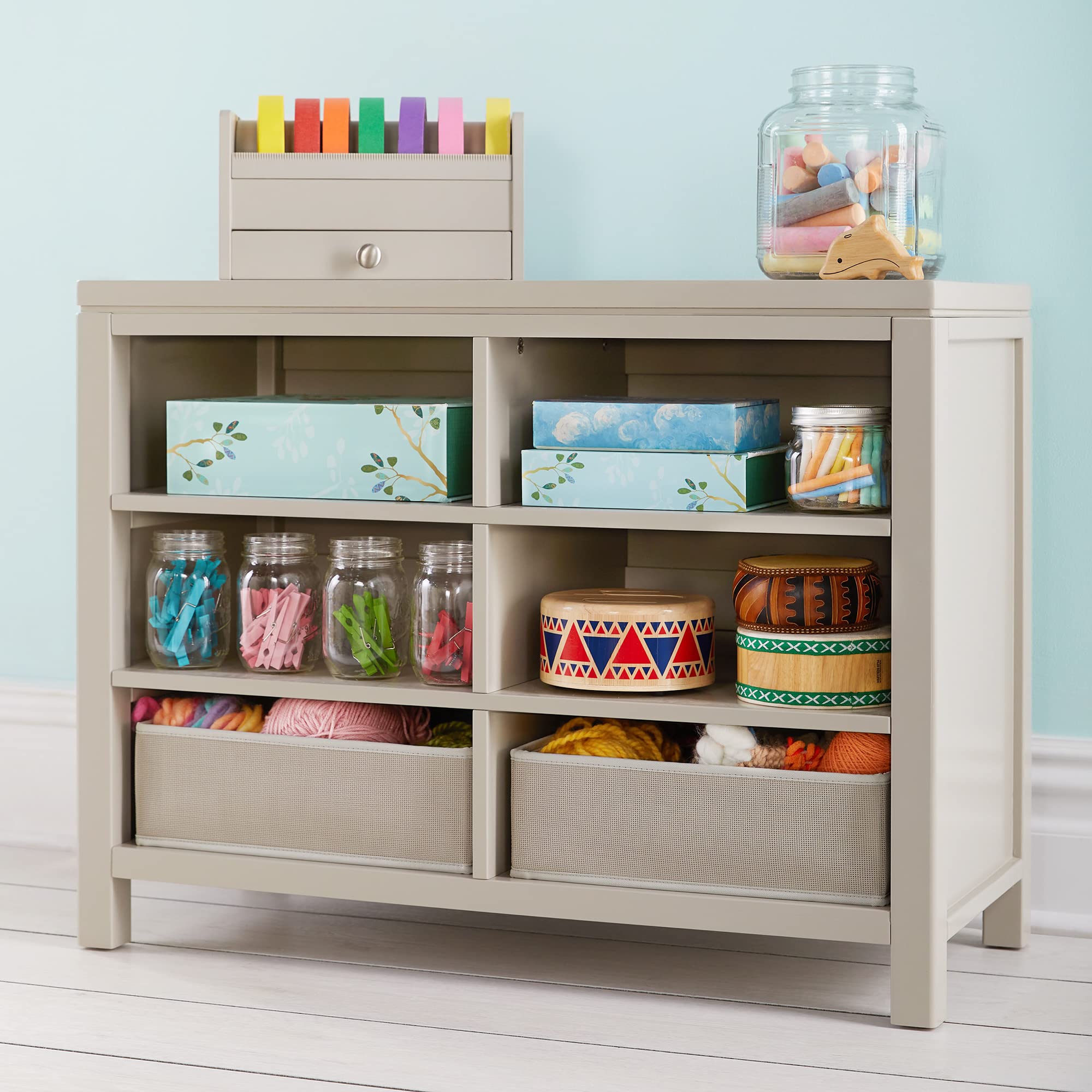 Martha Stewart Craft Storage