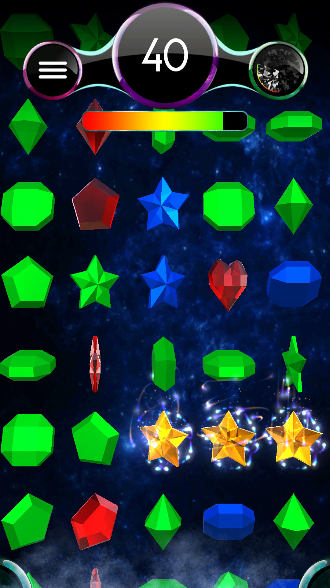 Gemist - Gem Matching, Dropping, Shiny Game! - App on Amazon Appstore