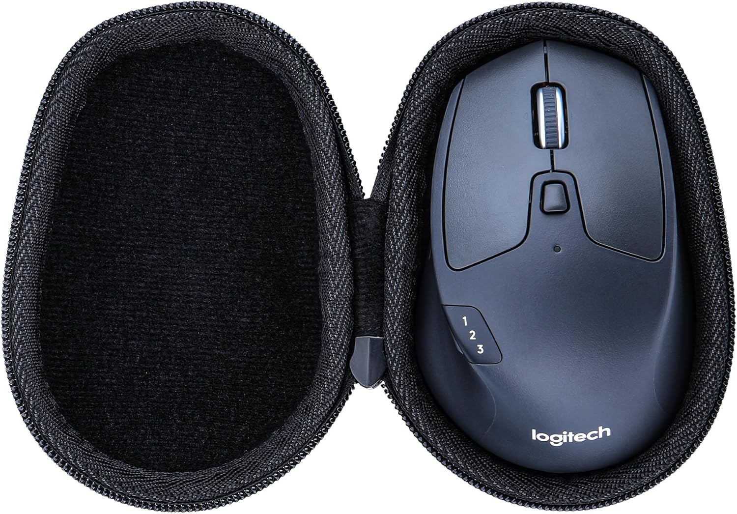 Amazon.com: Lebakort Hard Carry Case Compatible with Logitech M720 ...