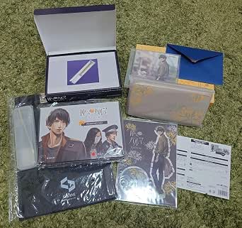 Amazon.co.jp: Captured Parma Refrain Memorial Box : Toys & Games