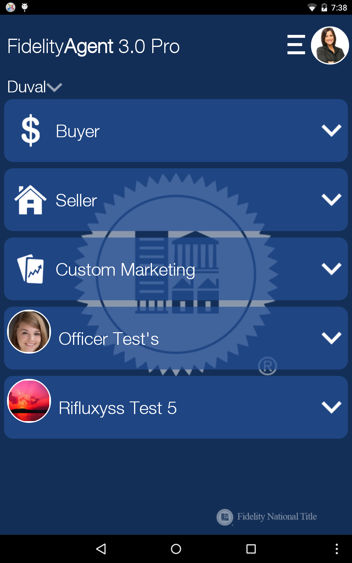 FidelityAgent 3.0 - App on Amazon Appstore